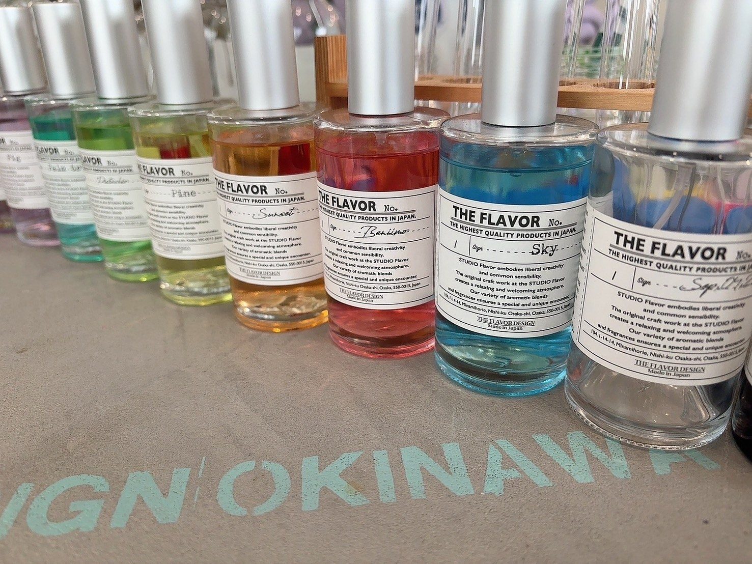 THE FLAVOR DESIGN OKINAWA | 沖縄 不動産売却のご相談は、お近くのあなたの街の松樹へ